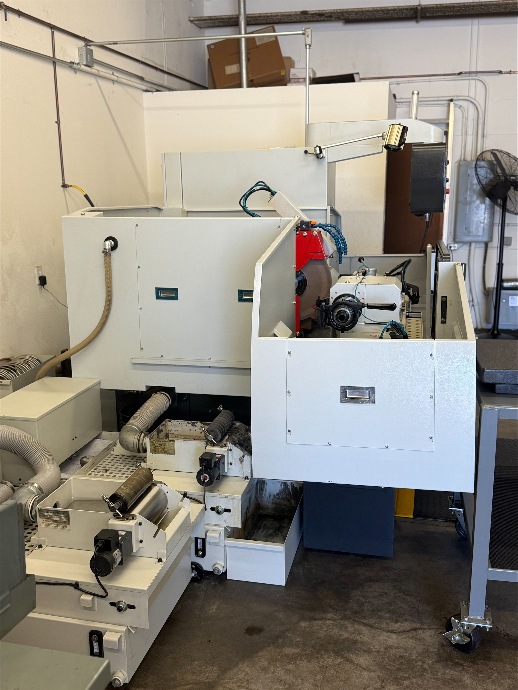 2023 Supertec G25P-50CNC Universal Cylindrical Grinder (#5649)